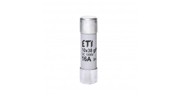 Siguranta fuzibila 16A 10x38